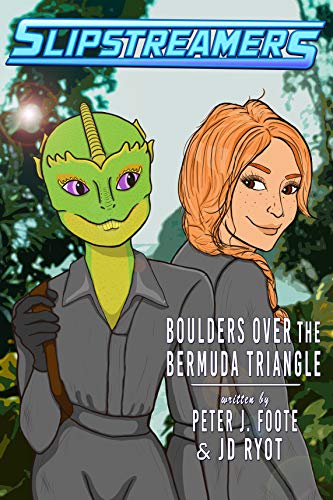 Boulders Over the Bermuda Triangle by Peter J. Foote – SF Canada