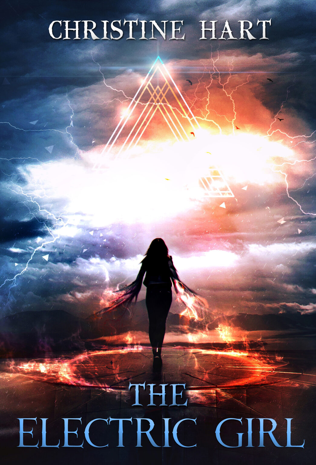 The Electric Girl by Christine Hart – SF Canada