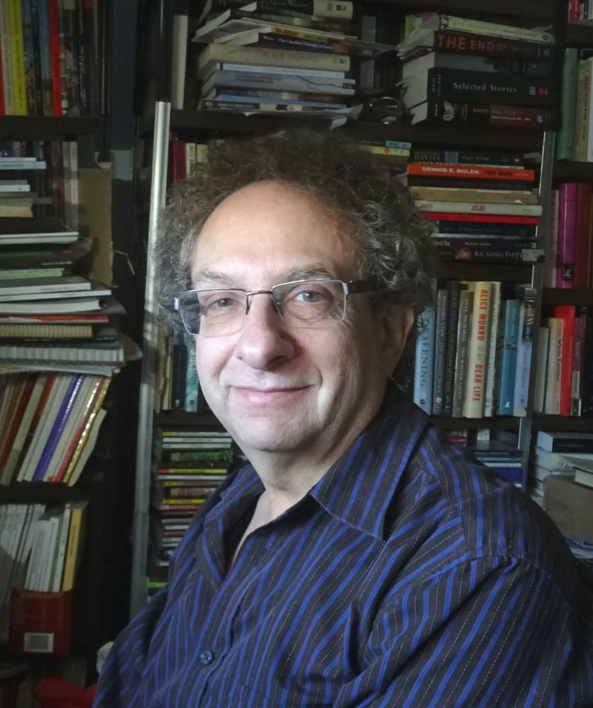 Allan Weiss – SF Canada
